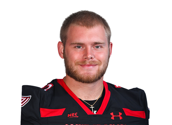 Joe Toepfer - St. Francis (PA) Red Flash Linebacker - ESPN