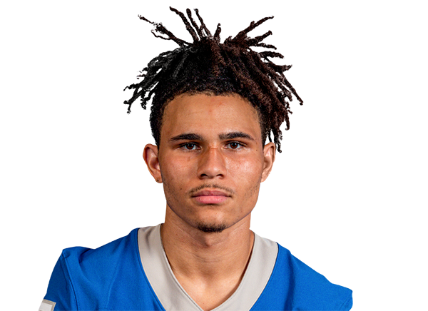 Malachi Burns - Middle Tennessee Blue Raiders Wide Receiver - ESPN