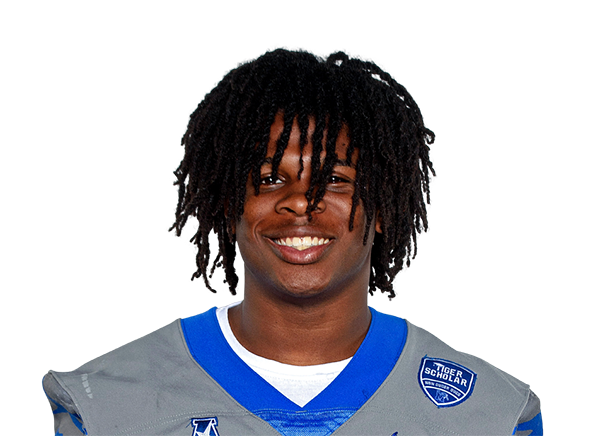 Tharon Davis - Memphis Tigers Running Back - ESPN