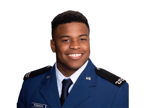 Elijah Robinson - Air Force Falcons Fullback - ESPN
