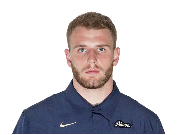 Jake Miller - Akron Zips Linebacker - ESPN