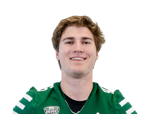 Jacob Lewis - Ohio Bobcats Place Kicker - ESPN