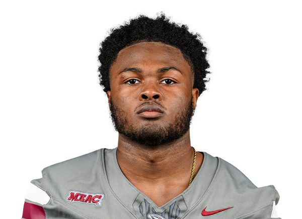 Mehki Wall - North Carolina Central Eagles Wide Receiver - ESPN