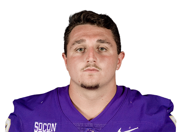 Giovanni Ricciardi - The Citadel Bulldogs Linebacker - ESPN