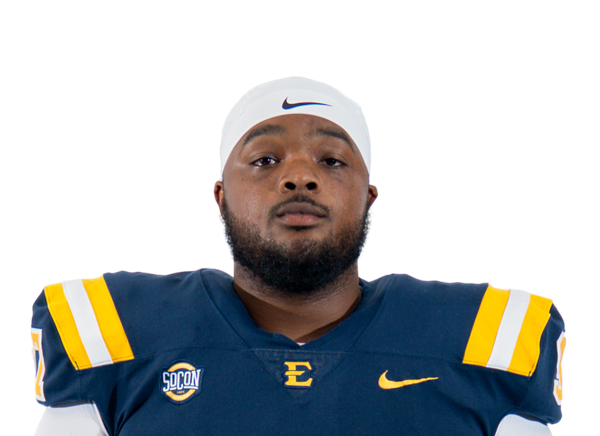 Isaiah Potts - East Tennessee State Buccaneers Defensive Lineman - ESPN
