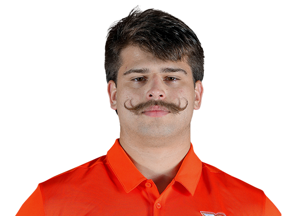 Zach Russell - Bowling Green Falcons Tight End - ESPN