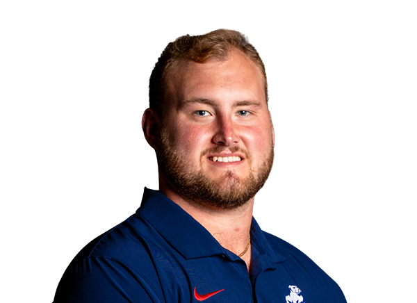 Brett Johnson - Samford Bulldogs Offensive Lineman - ESPN