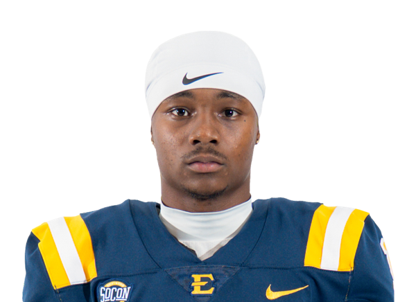 Justin Franklin - East Tennessee State Buccaneers Wide Receiver - ESPN