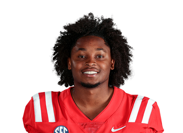 Jarell Stinson - Ole Miss Rebels Cornerback - ESPN