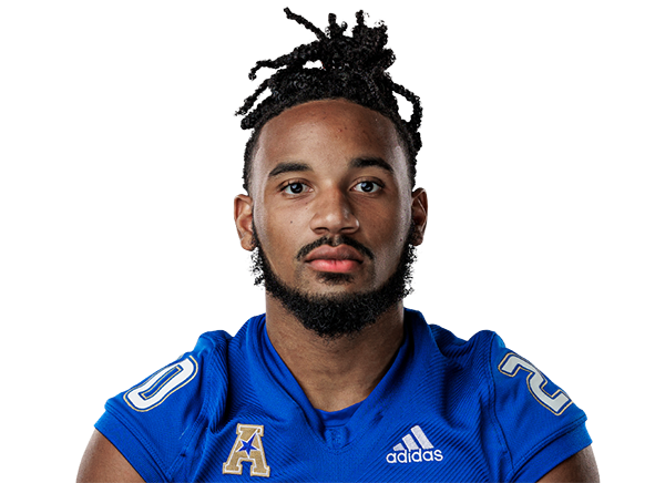 Jaden Moore Stats, News, Bio | ESPN