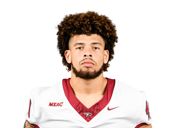 Corey Peterson - North Carolina Central Eagles Linebacker - ESPN