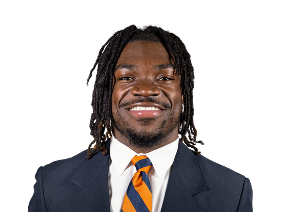 J'Mari Taylor - Virginia Cavaliers Running Back - ESPN