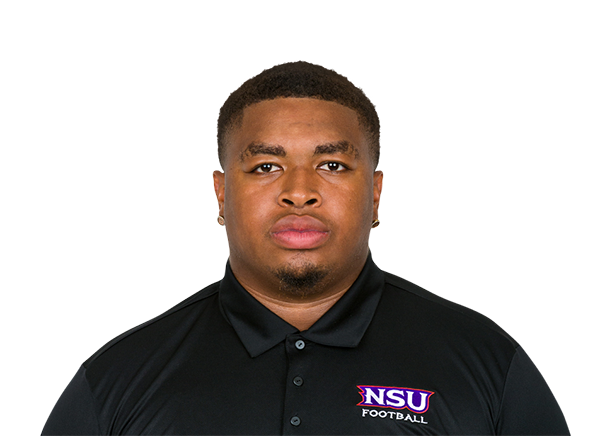 Johnny Mitchell - Northwestern State Demons Defensive Tackle - ESPN