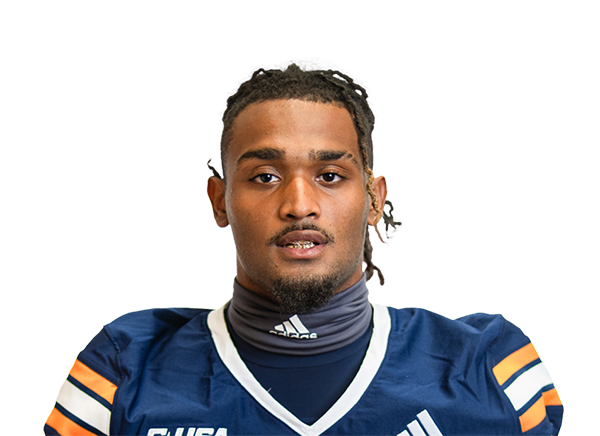 Dre Spriggs - UTEP Miners Wide Receiver - ESPN