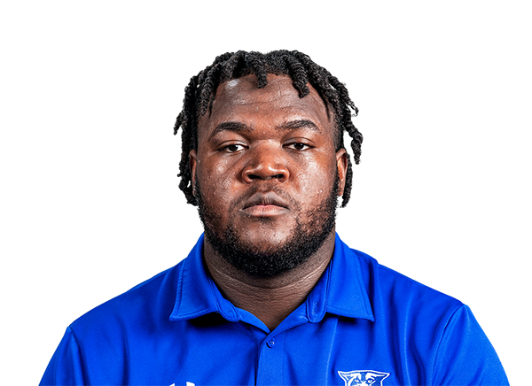 Cameron Dye - Southern Illinois Salukis Offensive Tackle - ESPN