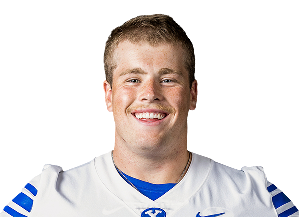Josh Larsen - BYU Cougars Defensive Tackle - ESPN