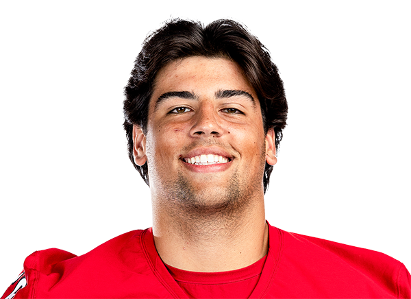 Joe De Croce - Rutgers Scarlet Knights Offensive Lineman - ESPN