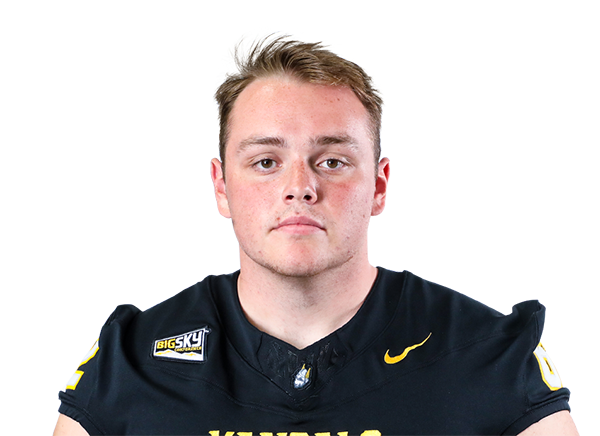 Connor Wood - Idaho Vandals Offensive Lineman - ESPN