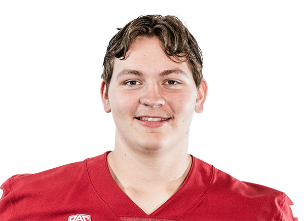 Austin Lawrence - Washington State Cougars Offensive Lineman - ESPN