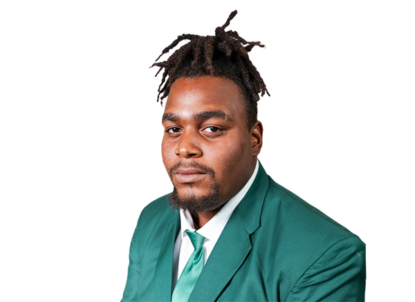 Rodney Luckett - Mississippi Valley State Delta Devils Offensive ...