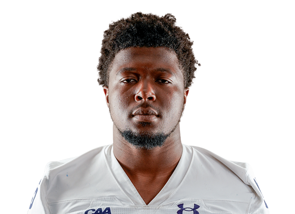 Justin O'Bannon - Monmouth Hawks Defensive Lineman - ESPN