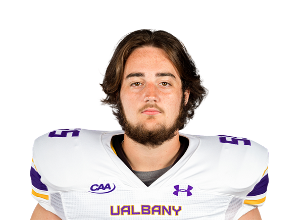 Chris Walsh - UAlbany Great Danes Offensive Lineman - ESPN