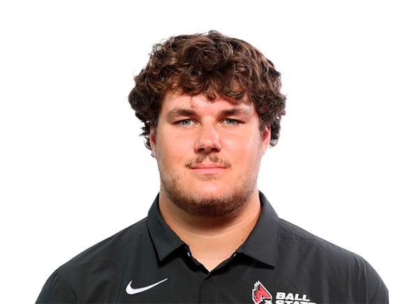 Dylan Graber - Ball State Cardinals Defensive Lineman - ESPN