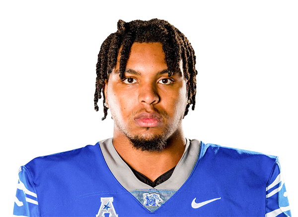 Eric Gaston - Memphis Tigers Defensive Lineman - ESPN