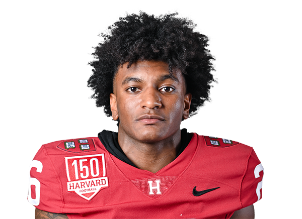Isaac Rollins - Harvard Crimson Defensive Back - ESPN