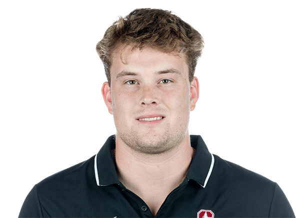 Pat Caughey - Stanford Cardinal Defensive Lineman - ESPN