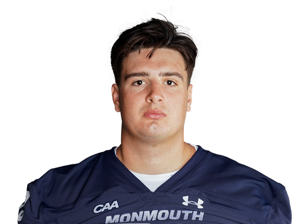 Matt Fries - Monmouth Hawks Offensive Lineman - ESPN
