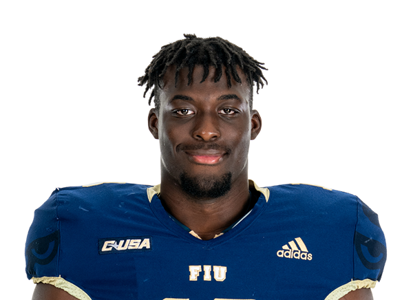 DJ Aiken - Florida International Panthers Defensive Lineman - ESPN