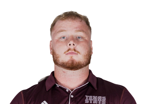 J.P. Deeter - Texas State Bobcats Defensive Lineman - ESPN