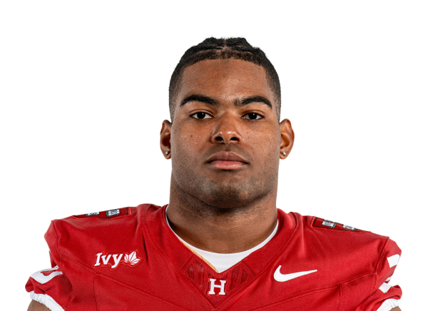 Jaeden Kinlock - Harvard Crimson Linebacker - ESPN