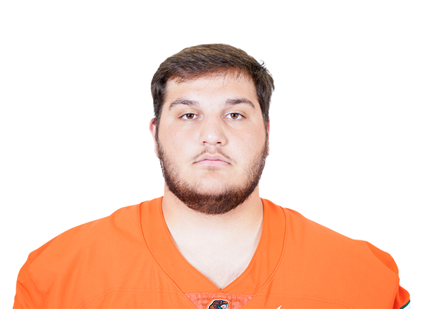 TJ Demas - Florida A&M Rattlers Offensive Lineman - ESPN