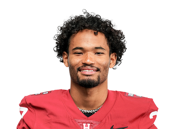 AJ Lopez - Harvard Crimson Defensive Back - ESPN