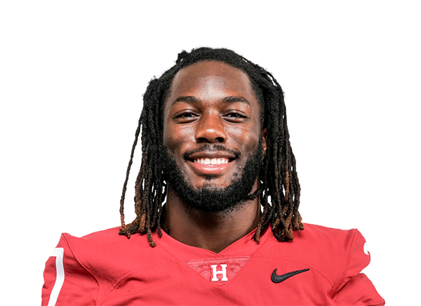 Isaiah Bullock - Harvard Crimson Running Back - ESPN (UK)