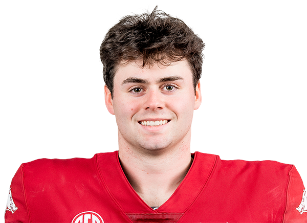 Ethan Joseph - Defensive Back do Arkansas Razorbacks - ESPN (BR)