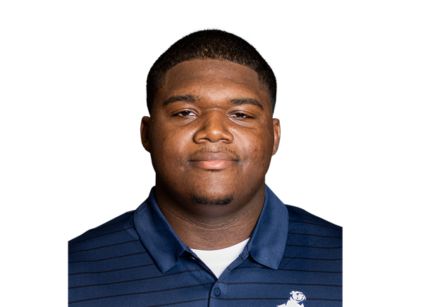Corey Warren - Samford Bulldogs Defensive Tackle - ESPN