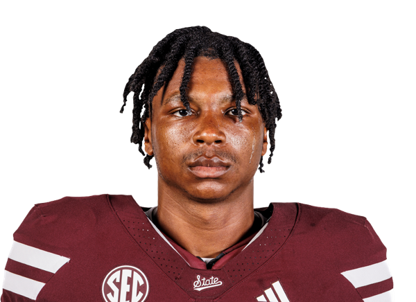 Tony Mitchell - Mississippi State Bulldogs Safety - ESPN