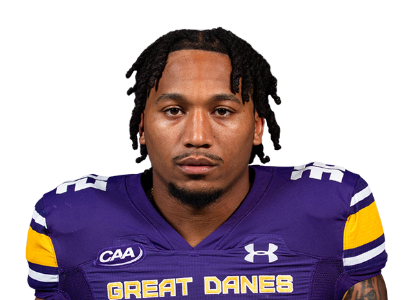 Kavon Chambers - UAlbany Great Danes Running Back - ESPN