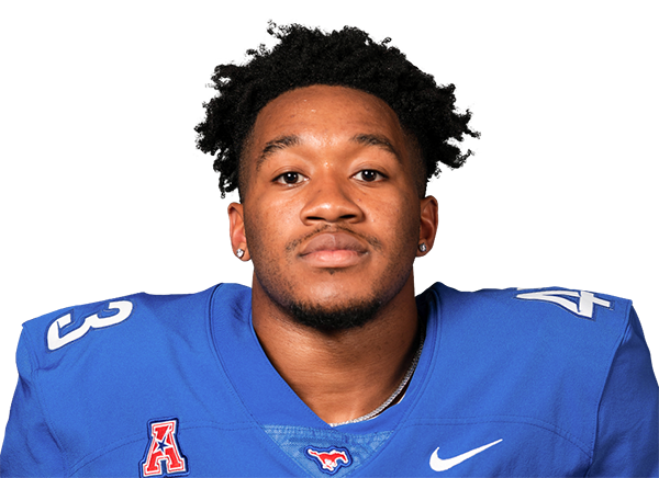 Charles Headen III - SMU Mustangs Wide Receiver - ESPN