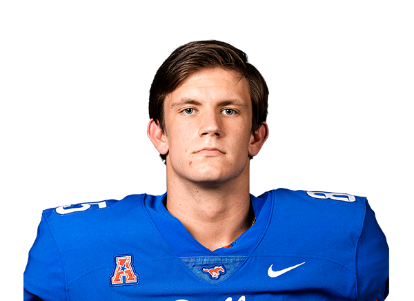 Matthew McLaughlin - SMU Mustangs Tight End - ESPN