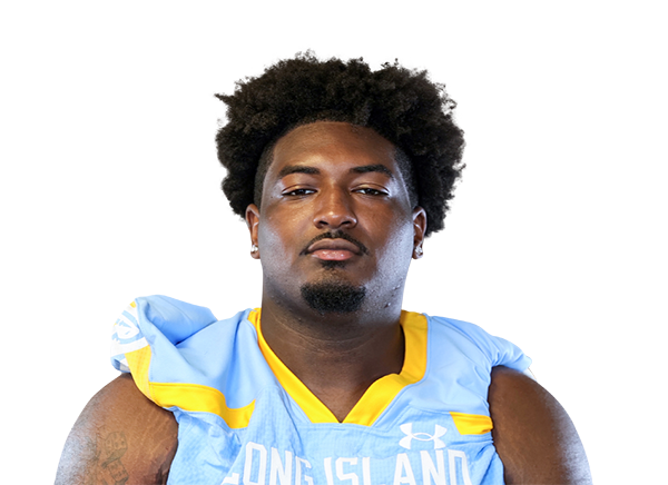 Rakim Cooper - Long Island University Sharks Offensive Lineman - ESPN