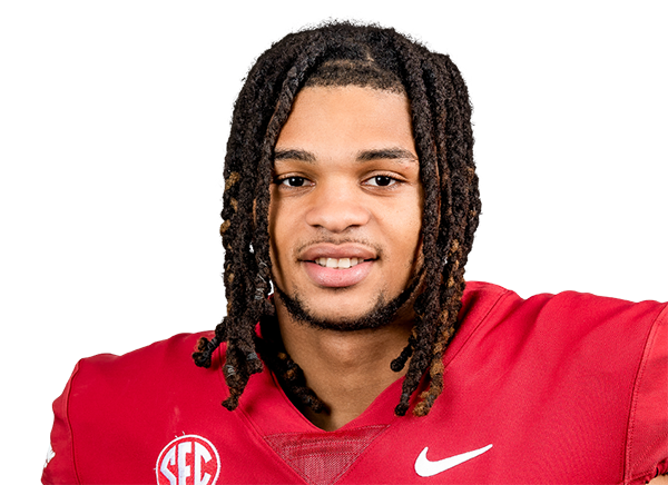 Chris Harris - Arkansas Razorbacks Wide Receiver - ESPN