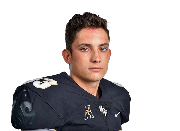 Joe Rahal - UCF Knights Long Snapper - ESPN
