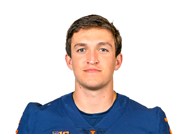 Peyton Vining - Illinois Fighting Illini Defensive Back - ESPN