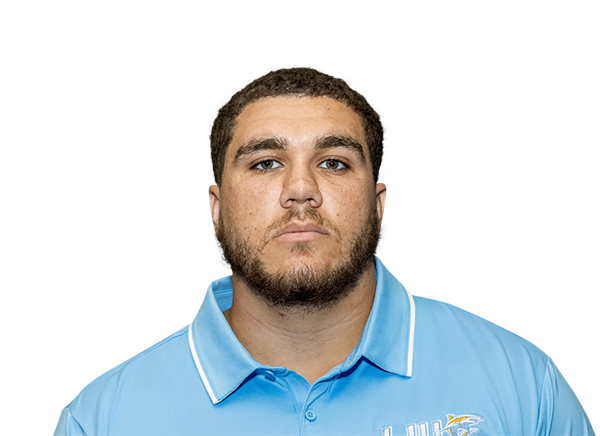 Liam McCormick - Long Island University Sharks Defensive Lineman - ESPN