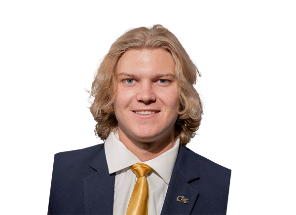 Carson Harof - Georgia Tech Yellow Jackets Wide Receiver - ESPN