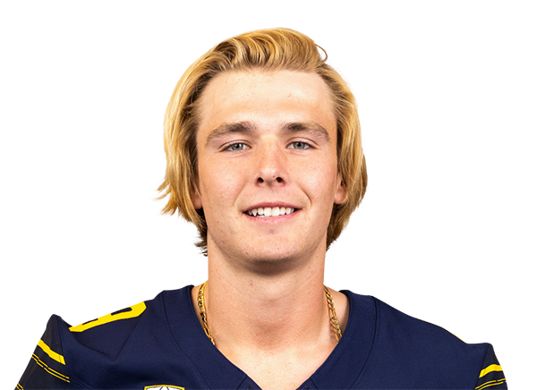 Tyler Jensen - California Golden Bears Quarterback - ESPN